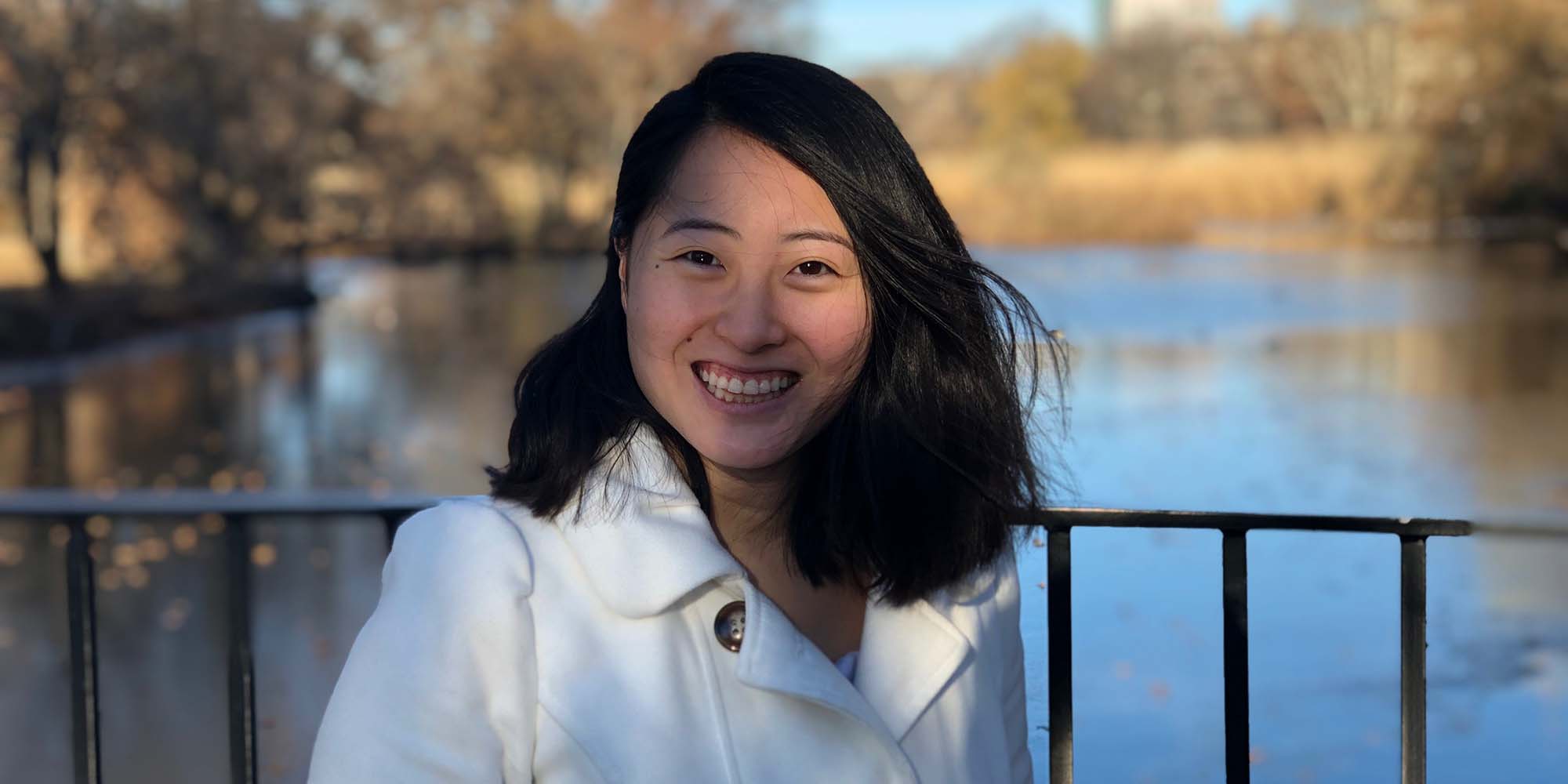 About - Nina Greenwood